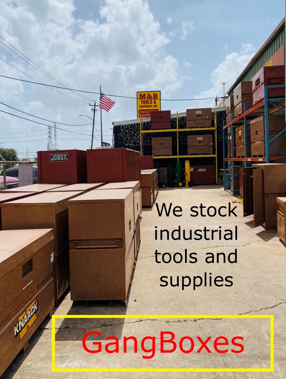 MB Tools – Oilfield Industrial Tools