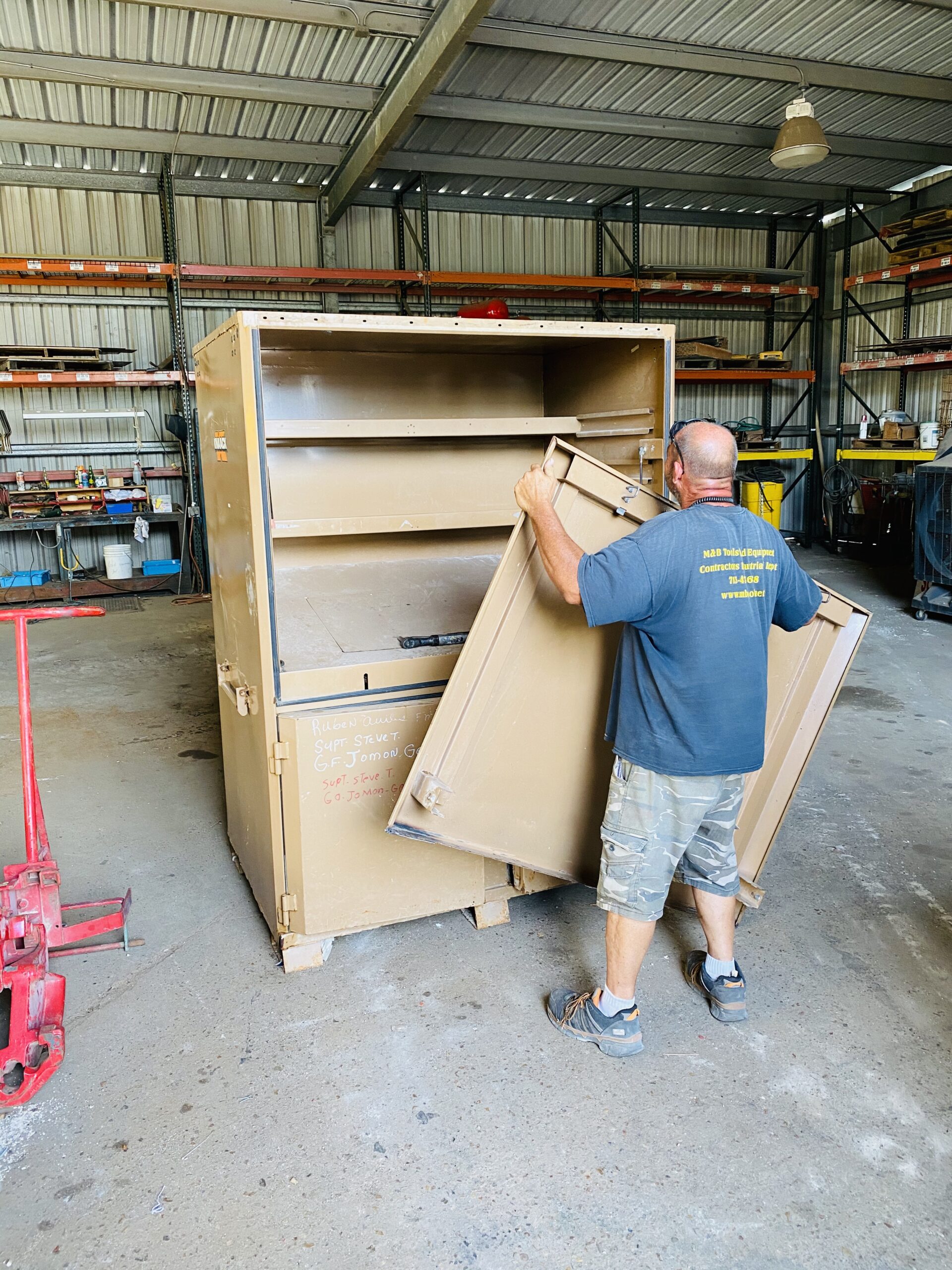 About US – MB Tools