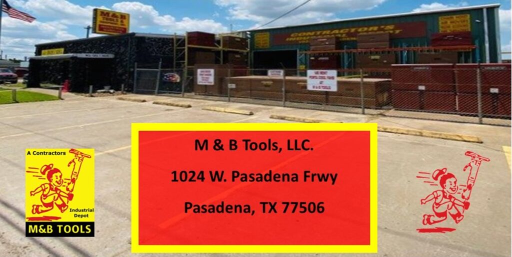 MB Tools – Oilfield Industrial Tools